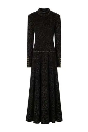 Holland Cooper Belmont Maxi Dress Bronze 's