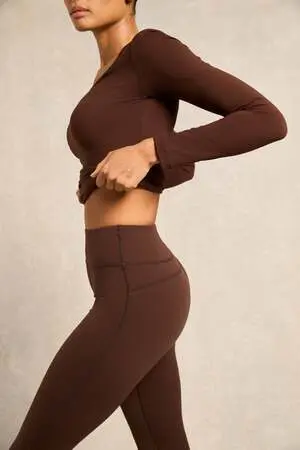 Holland Cooper Supersoft Contour Legging 's