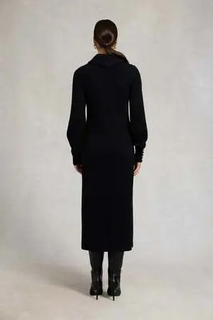 Holland Cooper Berkeley Roll Neck Dress 's