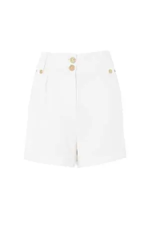 Holland Cooper Tailored Short Linen 's
