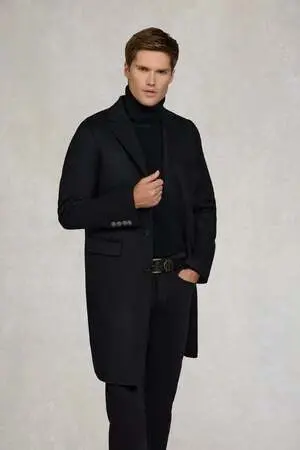 Holland Cooper The Cheltenham Coat Soft 's - Black
