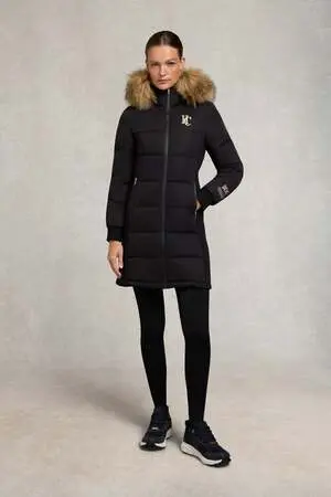 Holland Cooper Team Padded Coat 's