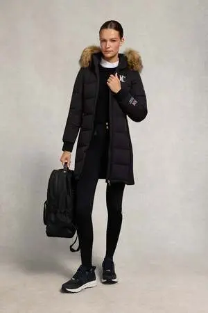 Holland Cooper Team Padded Coat 's
