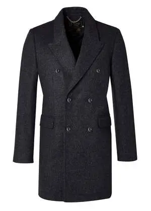 Holland Cooper The Double Breasted Coat