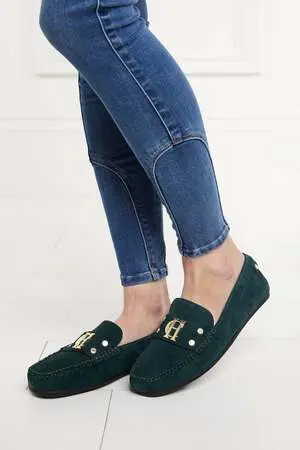 Holland Cooper The Driving Loafer 's