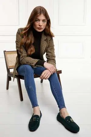 Holland Cooper The Driving Loafer 's
