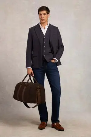 Holland Cooper The Single Breasted Blazer Duke 's