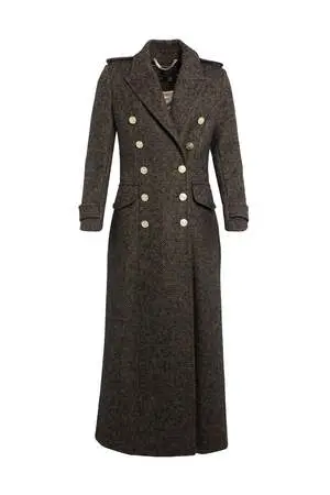 Holland Cooper The Great Coat Herringbone 's