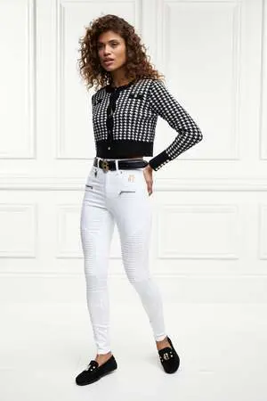 Holland Cooper Biker Jean Optic 's