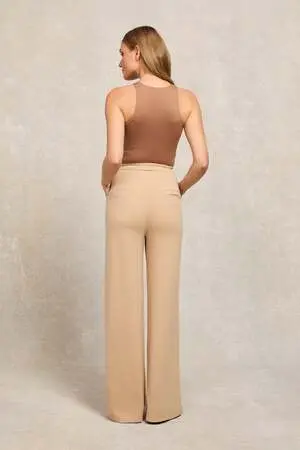 Holland Cooper Wide Leg Pant 's