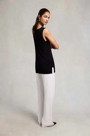 Holland Cooper Boat Neck Vest