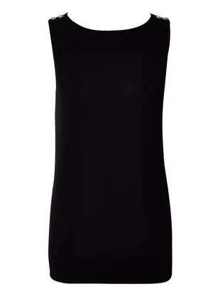 Holland Cooper Boat Neck Vest