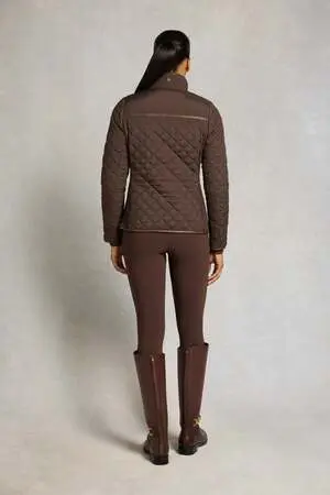 Holland Cooper Boughton Diamond Quilt Jacket 's