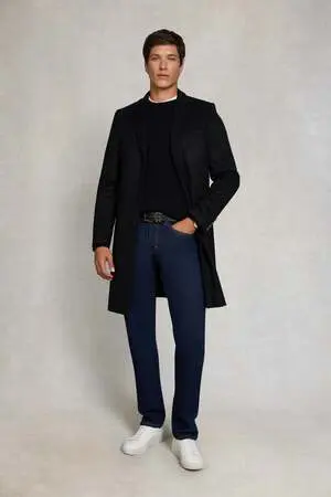 Holland Cooper Byron Crew Neck Knit