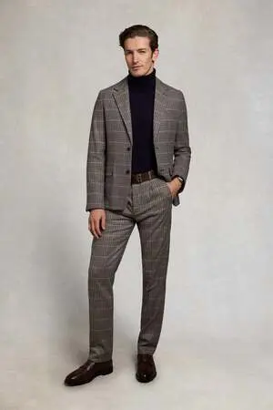 Holland Cooper Byron Roll Neck Knit