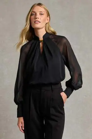 Holland Cooper Chicago Blouse 's - Black