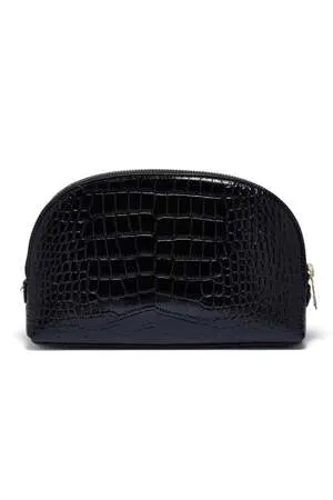 Holland Cooper Chelsea Makeup Bag Croc 's
