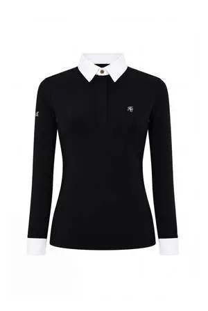 Holland Cooper Chiltern Collared Base Layer 's