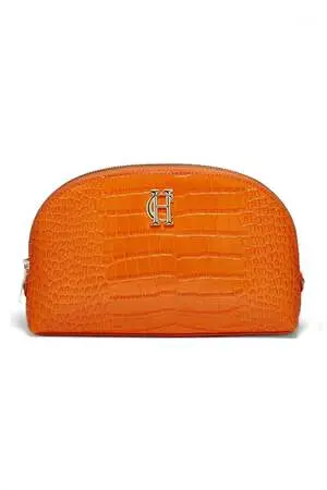 Holland Cooper Chelsea Makeup Bag Croc 's