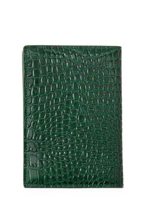 Holland Cooper Chelsea Passport Holder Croc 's