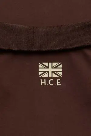 Holland Cooper Chiltern Long Sleeve Polo Shirt 's