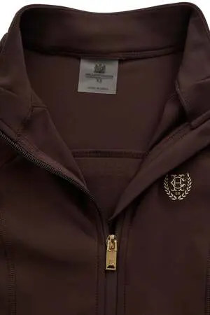 Holland Cooper Chiltern Zip Training Top 's