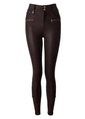 Holland Cooper Coated Jodhpur Jean 's