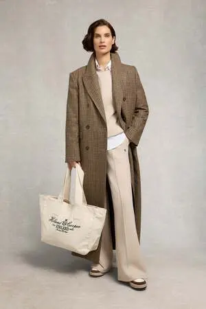 Holland Cooper Collegiate Wide Leg Jogger 's