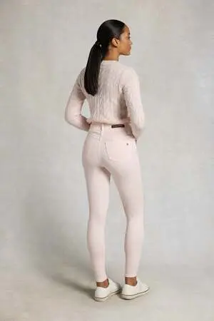 Holland Cooper Contour Skinny Jean Blush 's