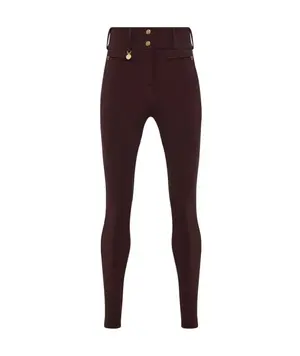 Holland Cooper Contour Trouser - Walnut
