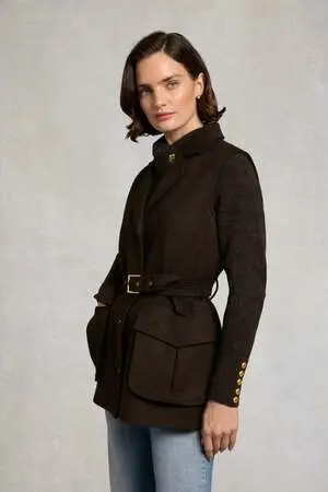 Holland Cooper Cotswold Belted Gilet