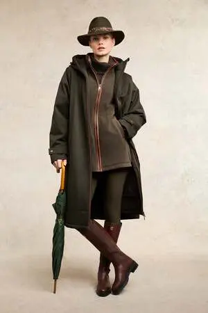 Holland Cooper Country Longline Fleece 's