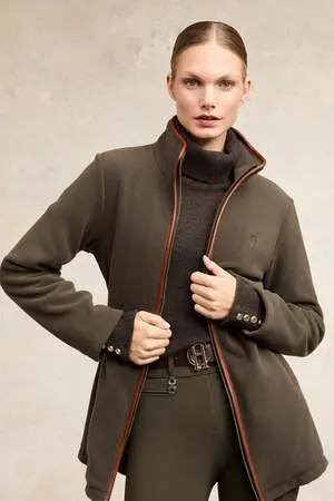 Holland Cooper Country Longline Fleece 's
