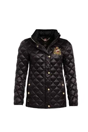 Holland Cooper Diamond Quilt Classic Jacket 's