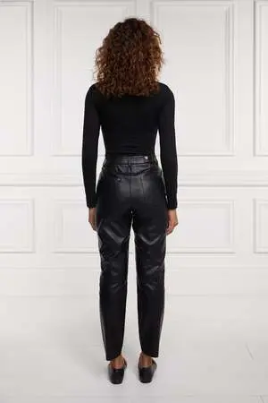 Holland Cooper Dunwick Faux Leather Pant 's