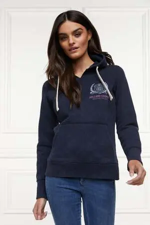 Holland Cooper Events Hoodie 's - Ink Navy