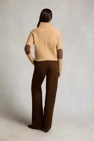 Holland Cooper Fairford Quarter Zip Knit 's