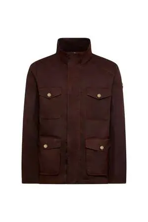 Holland Cooper Four Pocket Wax Jacket