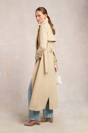 Holland Cooper Full Length Marlborough Trench Coat 's