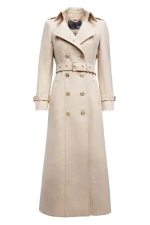 Holland Cooper Full Length Marlborough Trench Coat 's
