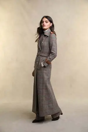 Holland Cooper Full Length Marlborough Trench Coat Windsor 's