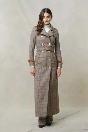 Holland Cooper Full Length Marlborough Trench Coat Windsor 's