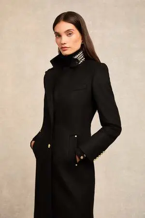 Holland Cooper Full Length Regency Coat Soft 's