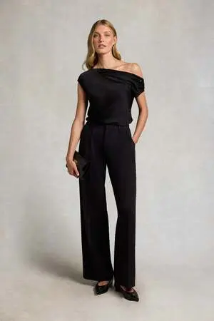 Holland Cooper Geneva Blouse - Black