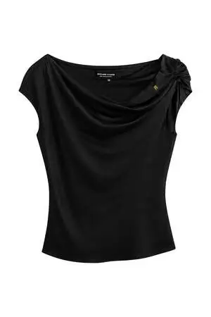 Holland Cooper Geneva Blouse - Black