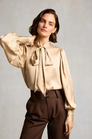 Holland Cooper Ariella Blouse 's