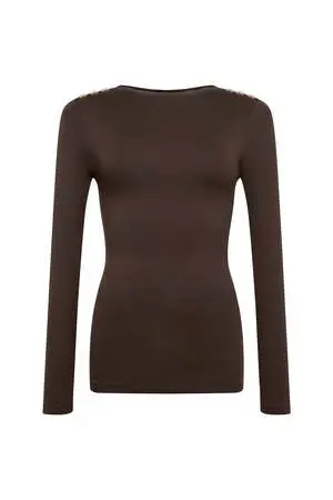 Holland Cooper Harper Long Sleeve Top 's 2-4 's
