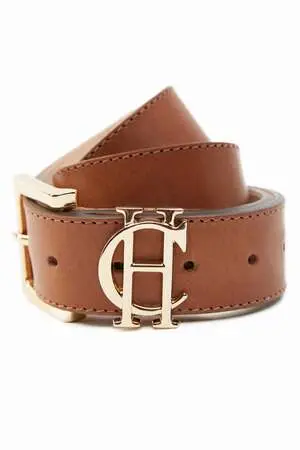 Holland Cooper Hc Classic Logo Belt 's 2-4 's