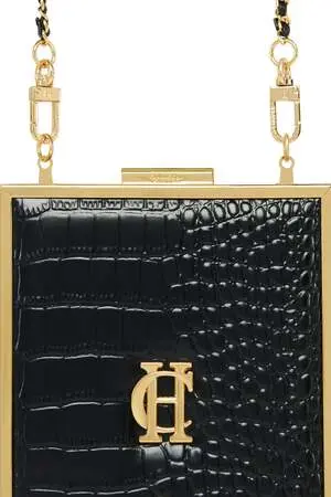 Holland Cooper Hc Miniaudiere Croc 's