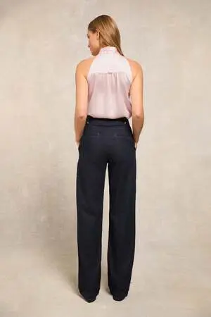 Holland Cooper Ariella Sleeveless Blouse 's